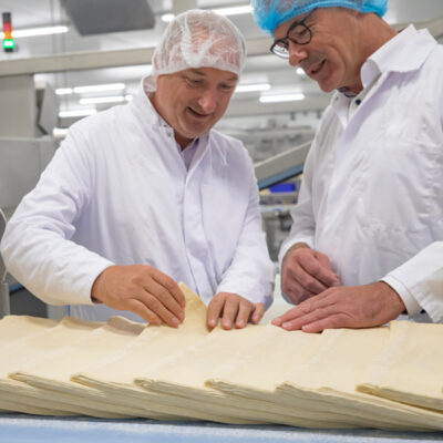 Produktion - Bakerman®